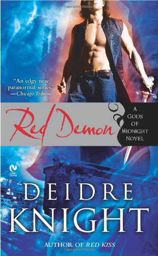 Publication: Red Demon