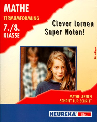 Amazon.co.jp: Mathe Termumformung 7./8. Klasse. CD- ROM fuer Windows 3. ...
