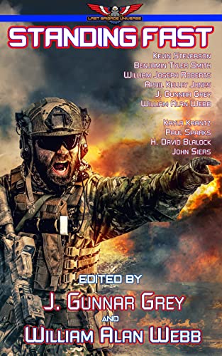 Amazon.com: Standing Fast: Stories in the Last Brigade Universe eBook ...