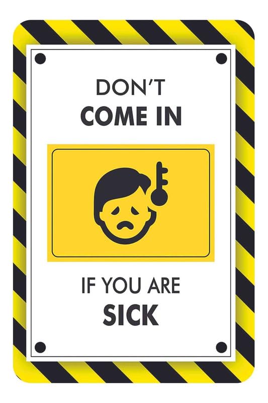 Posters For Safety|Covid 19 Precautions|Posters for Hospitals/Corridors ...