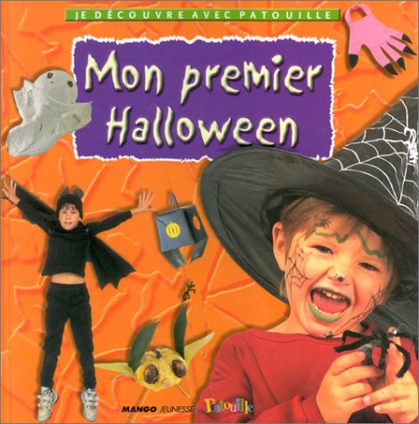 Amazon.com: Mon premier Halloween: 9782740410790: unknown author: Books