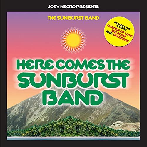 Amazon.com: Here Comes The Sunburst Band : Joey Negro, Dave Lee, The ...