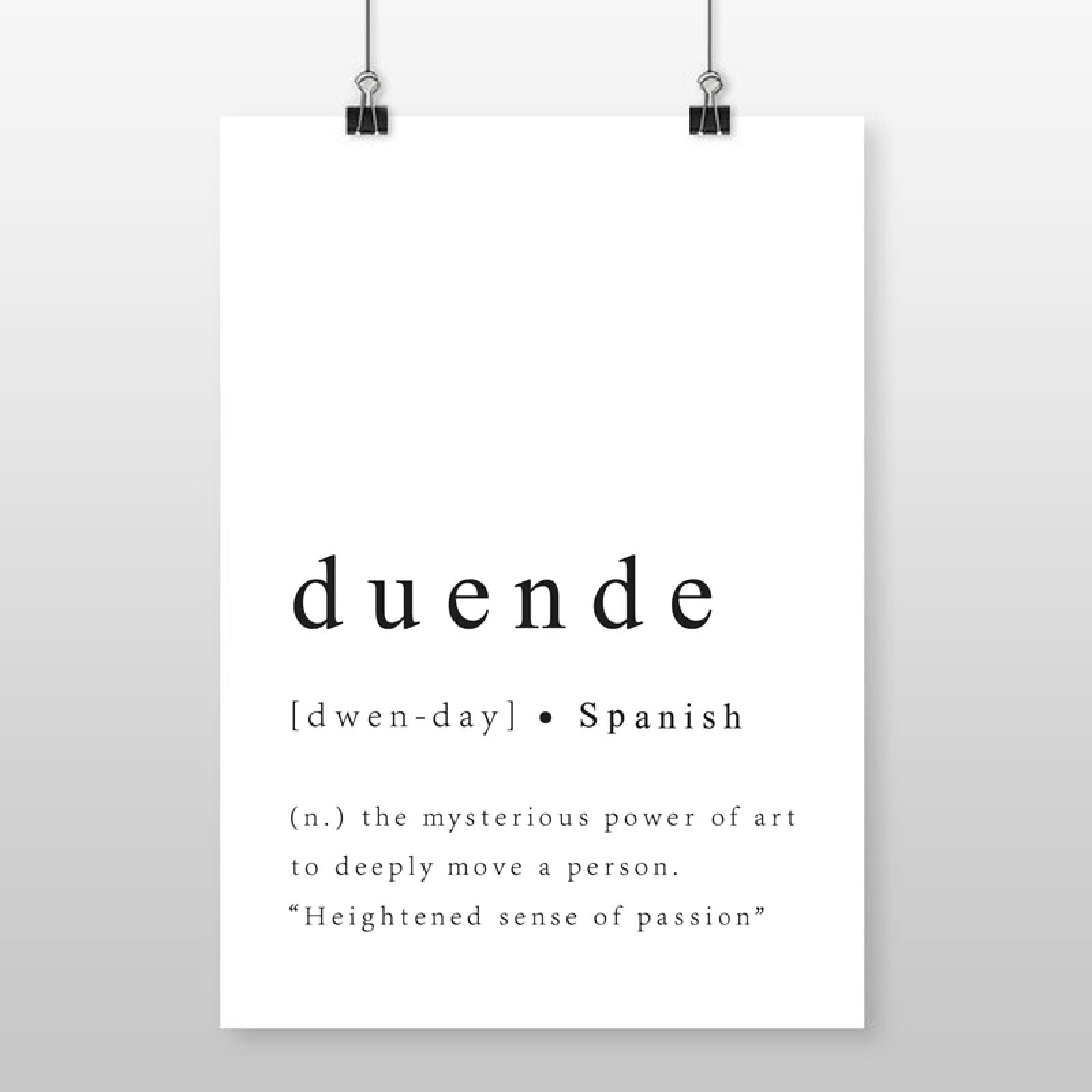 Duende Quotes 45 Duende Ideas | Inspirational Quotes, Great Quotes, Me