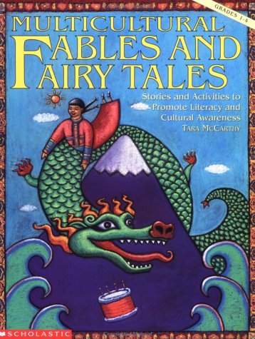 Multicultural Fables and Fairy Tales (Grades 1-4): McCarthy, Tara ...