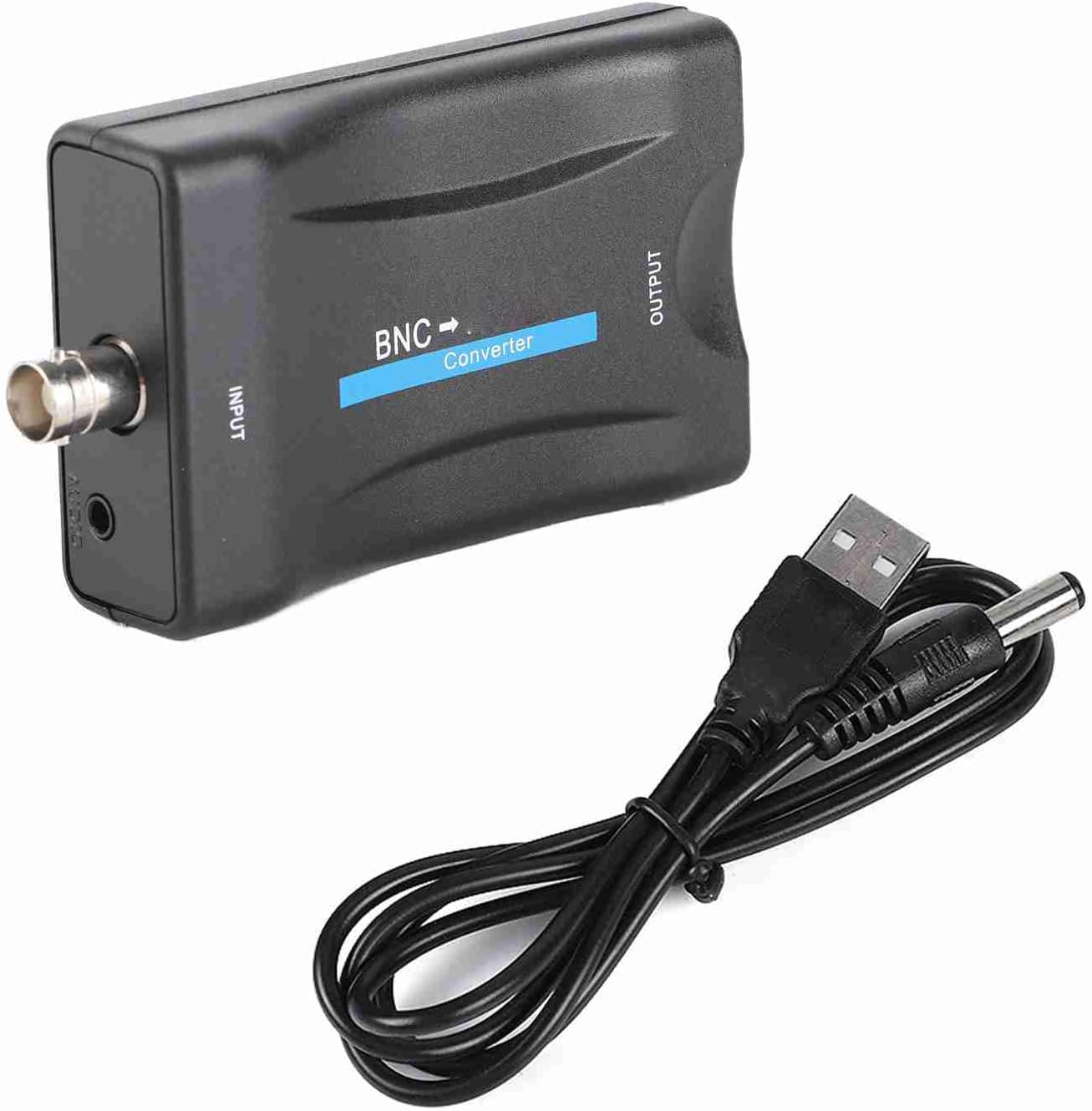 Amazon.com: AoeSpy HDMI to BNC Converter Video Adapter - Convert HDMI ...