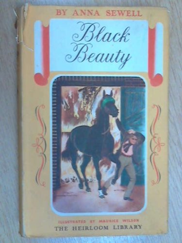 Black Beauty (Heirloom library): Amazon.com: Books