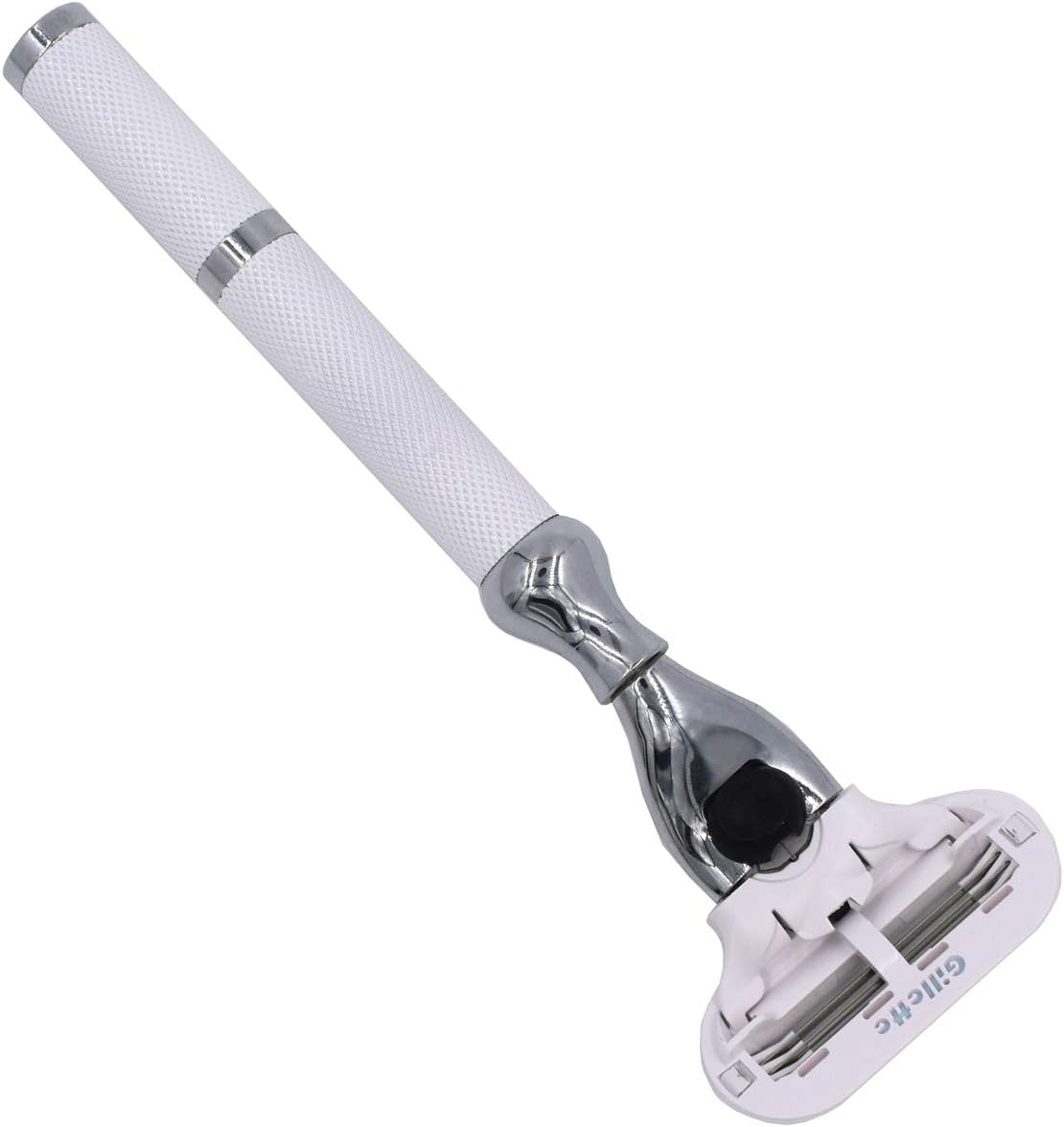 Amazon.com: Parker Safety Razor, Deluxe Triple Blade Razor for Women ...