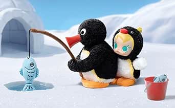 Amazon.co.jp: Popmart Molly Pingu ピングー シークレット Secret : おもちゃ