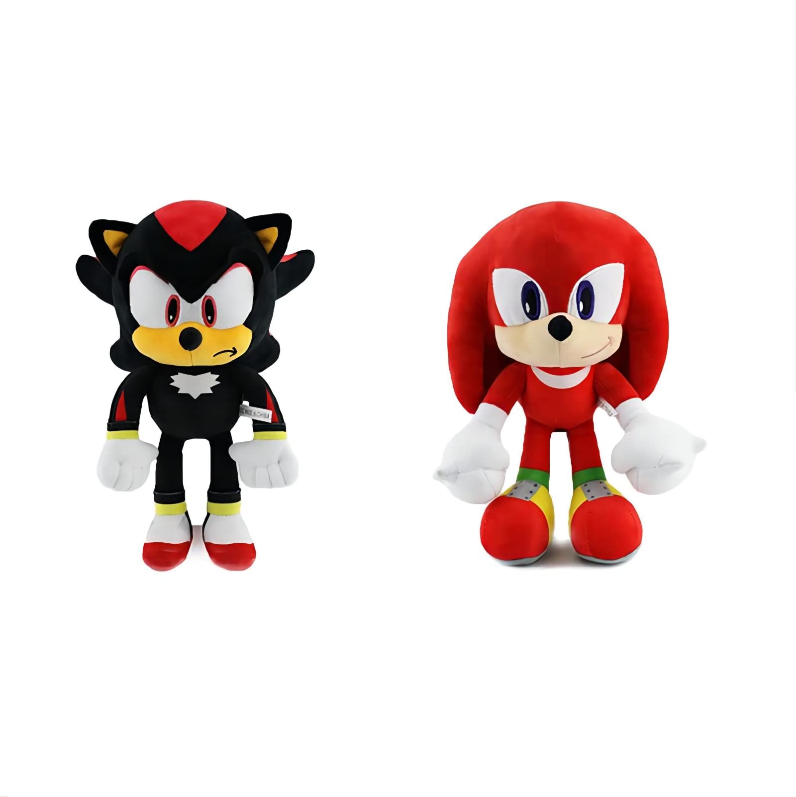 Sonic And Knuckles Teddy