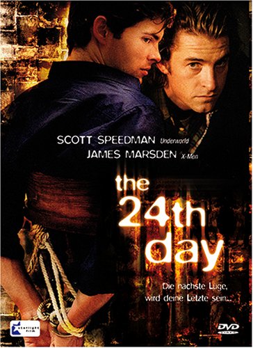 The 24th Day: Amazon.de: Marsden, James, Speedman, Scott, Vergara ...