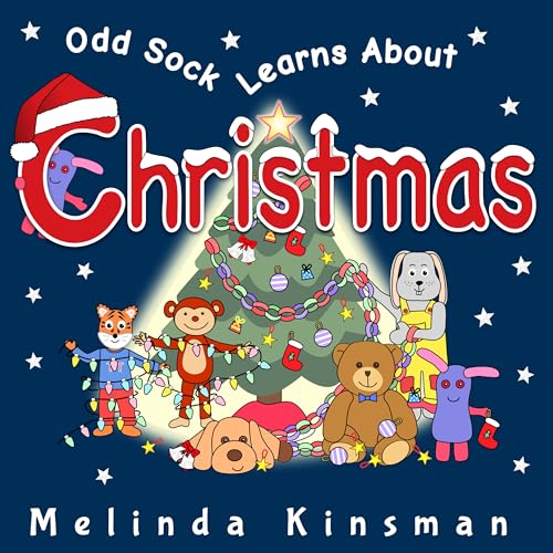Book review of Odd Sock Learns About Christmas - Readers' Favorite ...