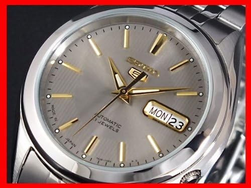 Amazon.co.jp: セイコー 5 SEIKO ファイブ 腕時計 日本製モデル SNKL19J1 バンド調整キット付 : ファッション