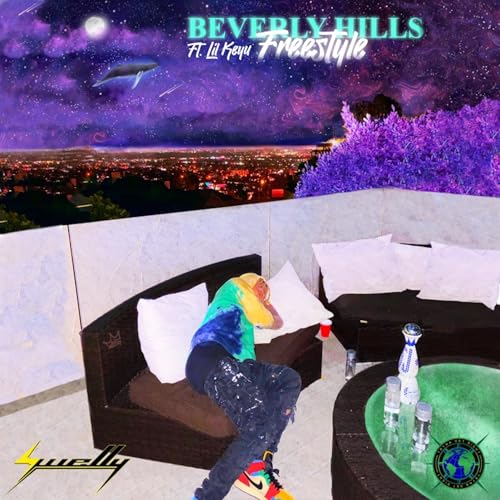 Beverly Hills Freestyle de Swelly feat. lil keyu en Amazon Music Unlimited