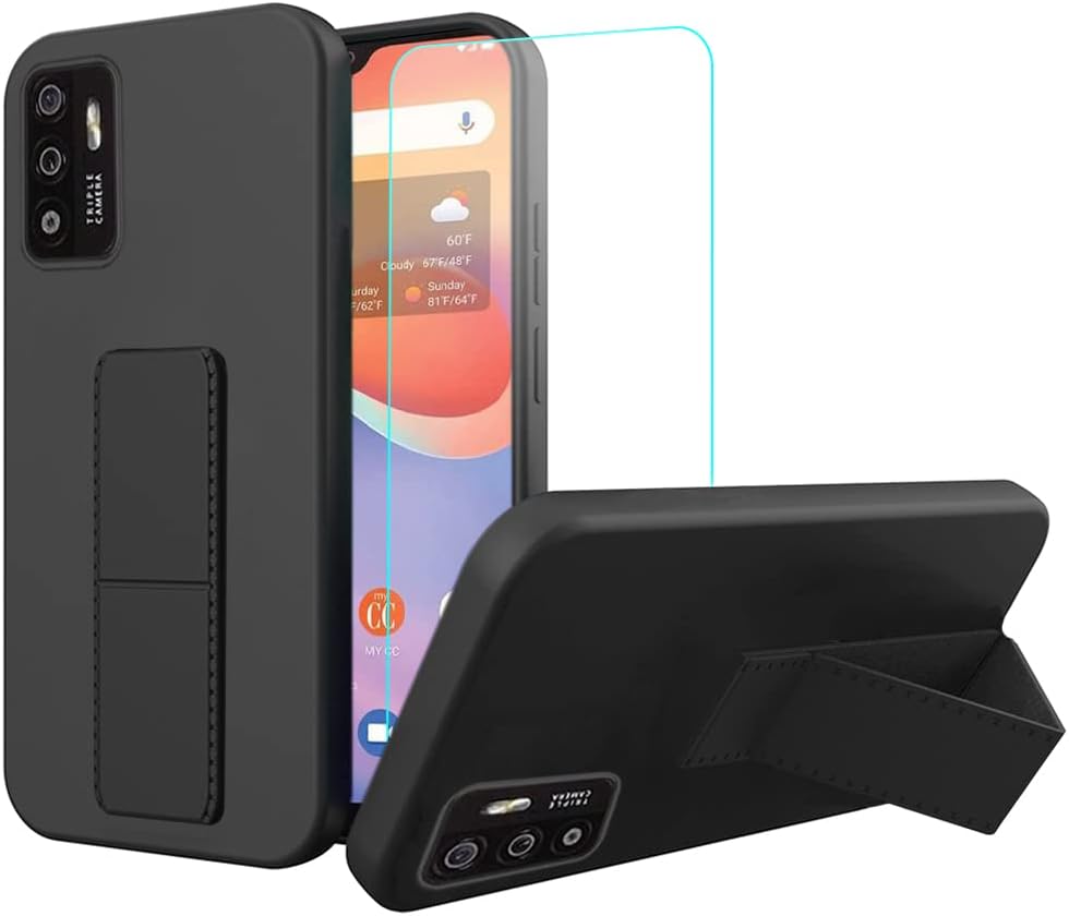 Amazon.com: Nijiadi Case for Consumer Cellular ZMAX 5G Z7540 Phone Case ...