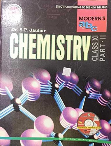 Buy Modern's abc of chemistry -Part 1 and 2 Book Online at Low Prices ...