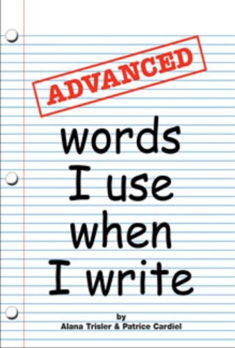 Buy Advanced Words, Grades 5 & 6 Book Online at Low Prices in India ...