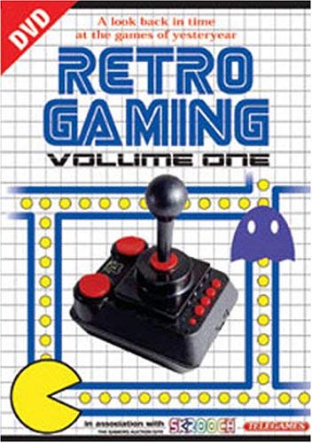 Amazon.com: Retro Gaming - Vol. 1 : Movies & TV