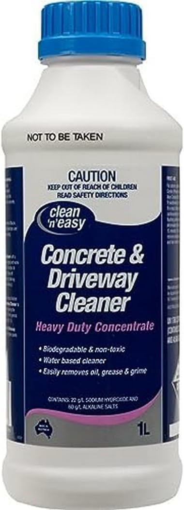 Oil Eater Original 32 oz Cleaner/Degreaser - Dissolve Grease Oil and ...