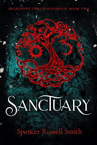 Amazon.com: Sanctuary: A Space Opera Epic (Awakening the Lightforged ...