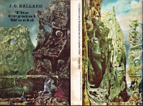 The Crystal World: J.G. Ballard: Amazon.com: Books
