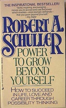 Amazon.co.jp: Power To Grow Beyond : Schuller, Robert: 洋書