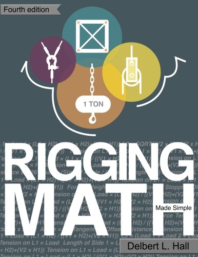 Rigging Math Made Simple 4th Edition: Amazon.co.uk: Hall, Delbert L ...