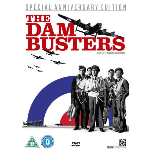 I guastatori delle dighe / The Dam Busters ( Dambusters ) [ Origine UK ...