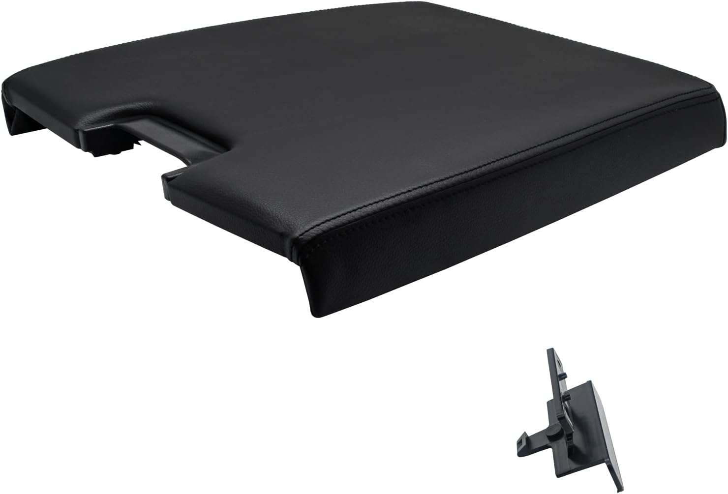 Amazon.com: Ezzy Auto Pack of 2 Center Console Armrest Lid Latch fit ...