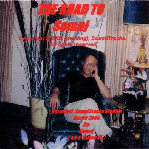 Amazon.com: The Road To Semaj : Semaj: Digital Music