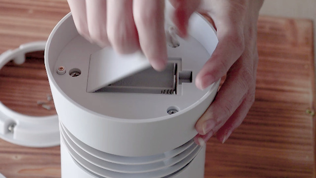 Watch Digital Rain Gauge with Self Emptying Rain Collector on Amazon Live