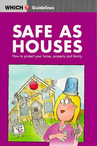Buy Safe as Houses ("Which?" Guidelines S.) Book Online at Low Prices ...