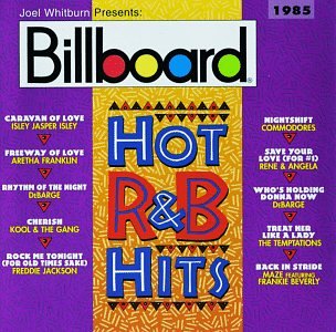 Amazon.com: Billboard R&B Soul Hits 1985: CDs & Vinyl