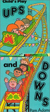 Ups and Downs: Adams, Pam: 9780859532570: Amazon.com: Books