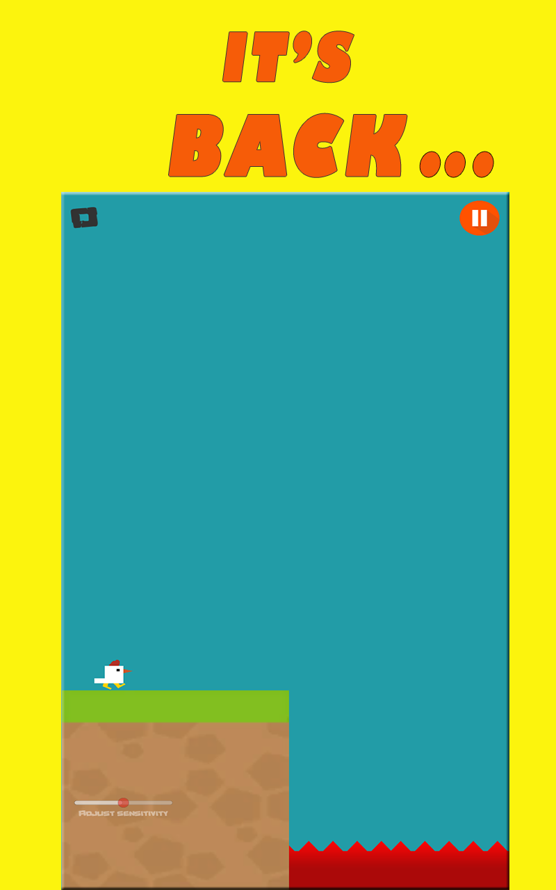 Chicken Scream Go 2 - App on Amazon Appstore