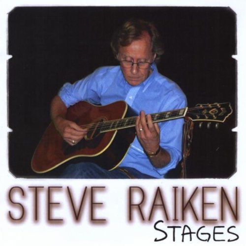 Amazon.com: Stages : Steve Raiken: Digital Music