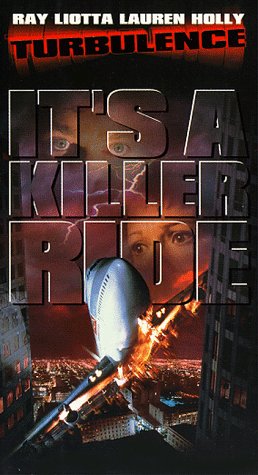 Turbulence [USA] [VHS]: Amazon.es: Películas y TV