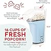 Amazon.com: DASH Hot Air Popcorn Popper Maker with Measuring Cup to ...