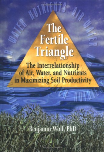 Amazon.com: The Fertile Triangle: The Interrelationship of Air, Water ...