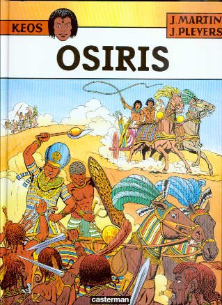 Amazon.com: Osiris: 9782203780330: unknown author: Books