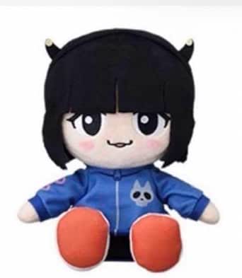 Amazon.co.jp: Ano-chan's Electro-Radio Plush Toy : Toys & Games