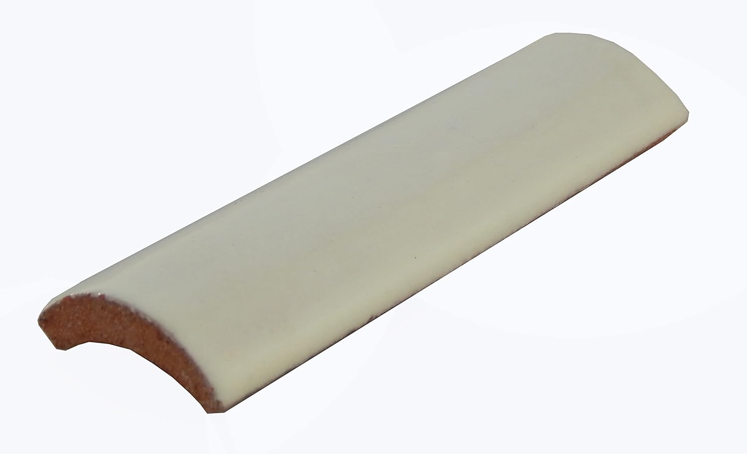 12 Mexican Molding Ceramic Quarter Round Bullnose Mexican Trim Tiles ...
