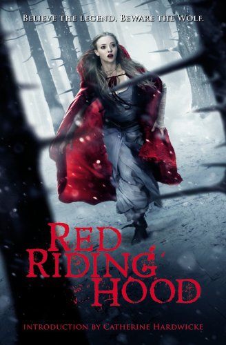 Amazon.com: Red Riding Hood: 9780316190855: Blakley-Cartwright, Sarah ...