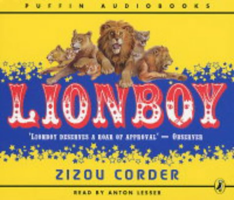 Lionboy: Amazon.co.uk: Corder, Zizou, Lesser, Anton: 9780141805405: Books
