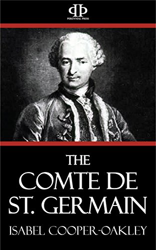 The Comte de St. Germain - Kindle edition by Isabel Cooper, Oakley ...