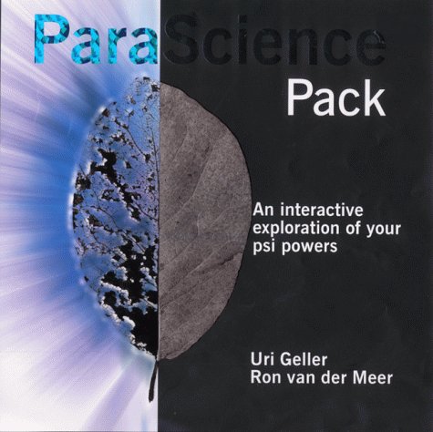 Parascience Pack: Geller, Uri, Van der Meer, Ron: 9781902413525: Amazon ...