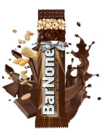BarNone Chocolate Bar 24ct.- Buy Online in Philippines at Desertcart ...