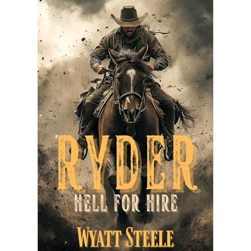 Amazon.com: Ryder - Gone to Hell: A Classic Western Novel (Audible ...