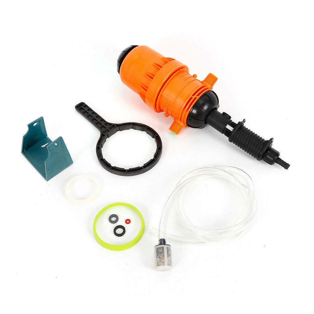 Buy Injector Fertilizer Dispenser Proportione 0.4%-4% Auto Dosing ...