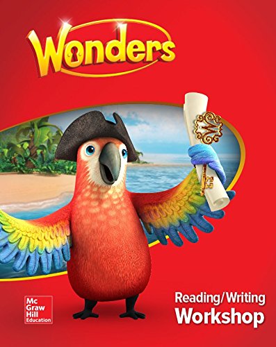 Wonders Reading/Writing Workshop, Volume 4, Grade 1 (ELEMENTARY CORE ...