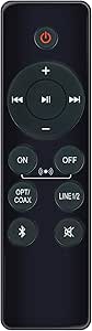 Amazon.com: Beyution Replacement Remote Control fit for Edifier ...